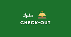 O que é late check-out? o que é e como oferecer